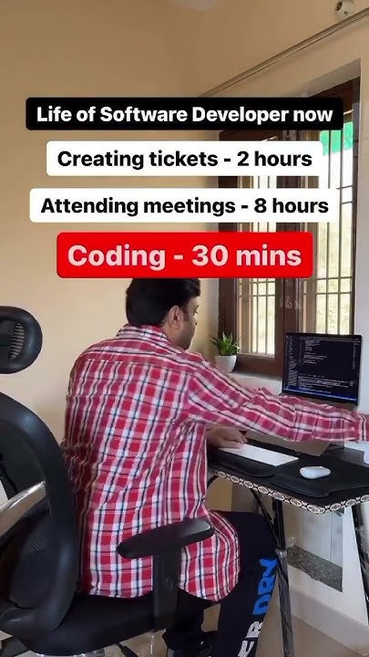 Life of software engineer #softwareengineer #comedy #codingandprogramming #funny #codinglife ...