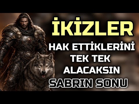 İKİZLER BURCU - ÇOK ÖNEMLİ MESAJLARIN VAR ‼️