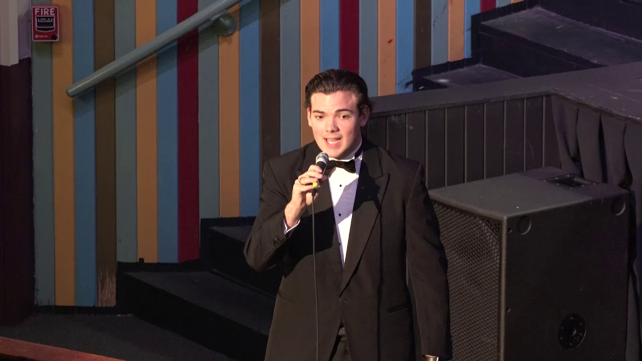 A Christmas to Remember with ABAC Fine Arts! - YouTube