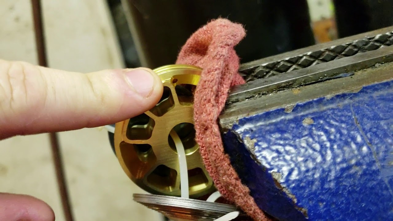 Revalving a KYB Shock with Race Tech Gold Valves | 2019 Yamaha YZ450f ...