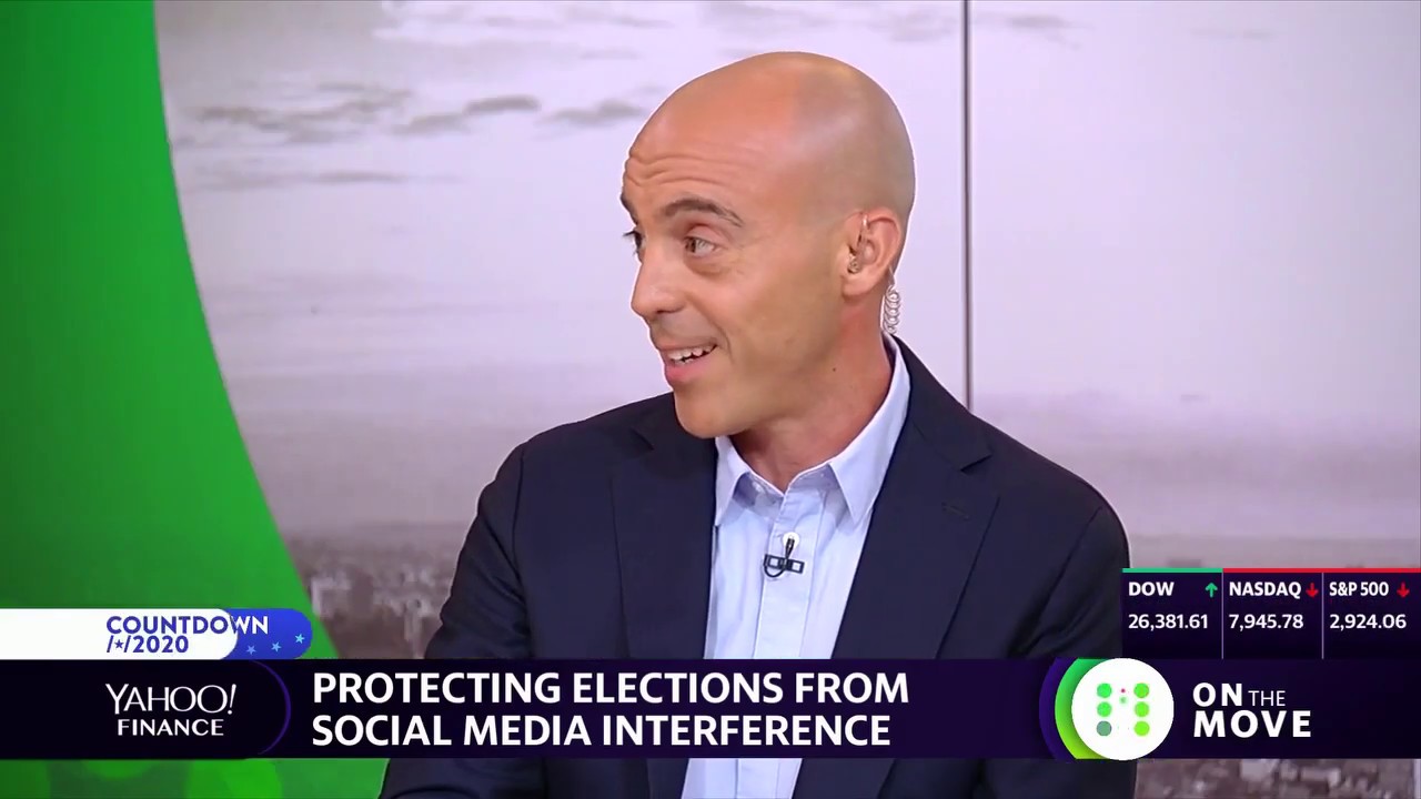 Protecting Elections From Social Media Interference - YouTube
