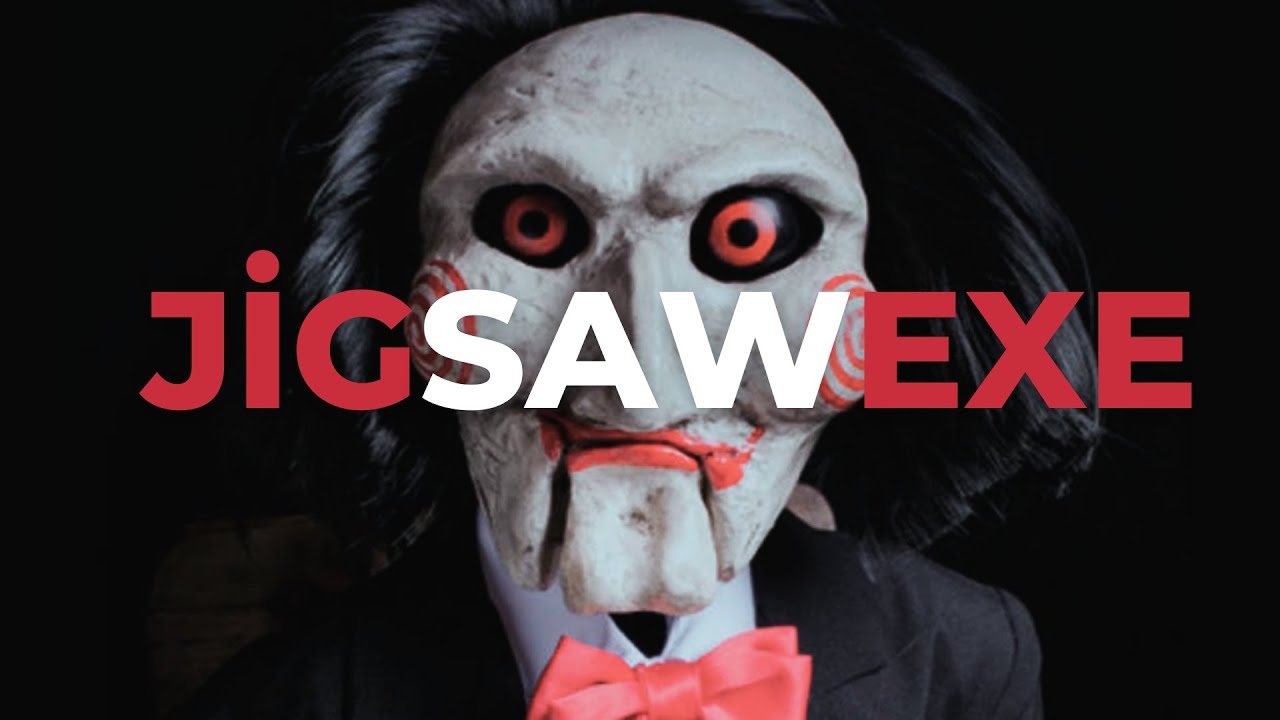 JIGSAW.exe - YouTube