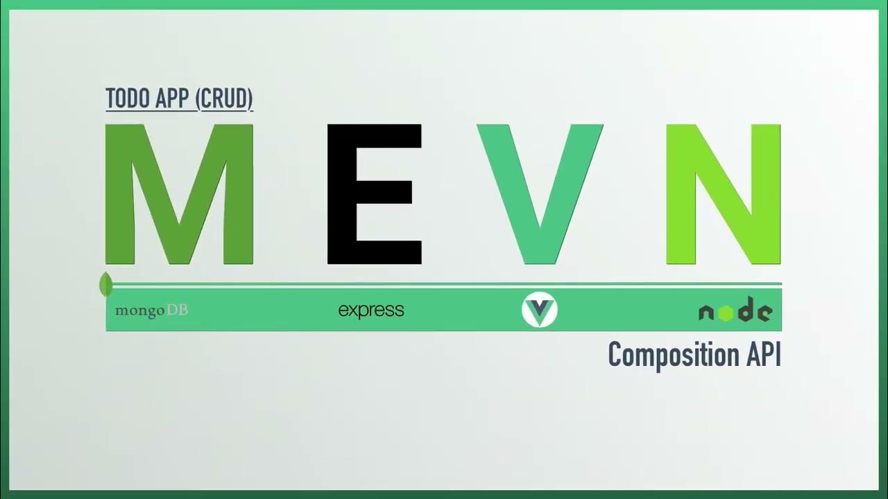 MEVN - 9 - Creating Vue Project with CLI - YouTube