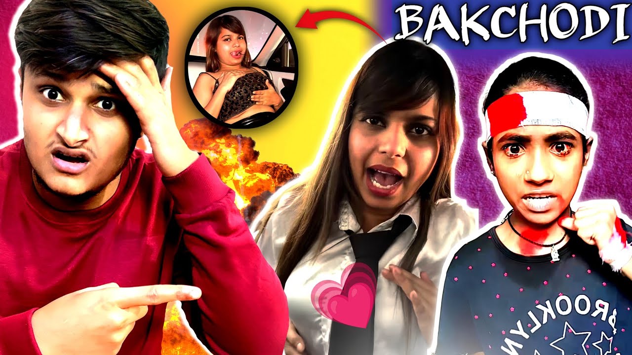 BAKCHODI ON TOP 😂 | INSTAGRAM REEL ROAST. - YouTube