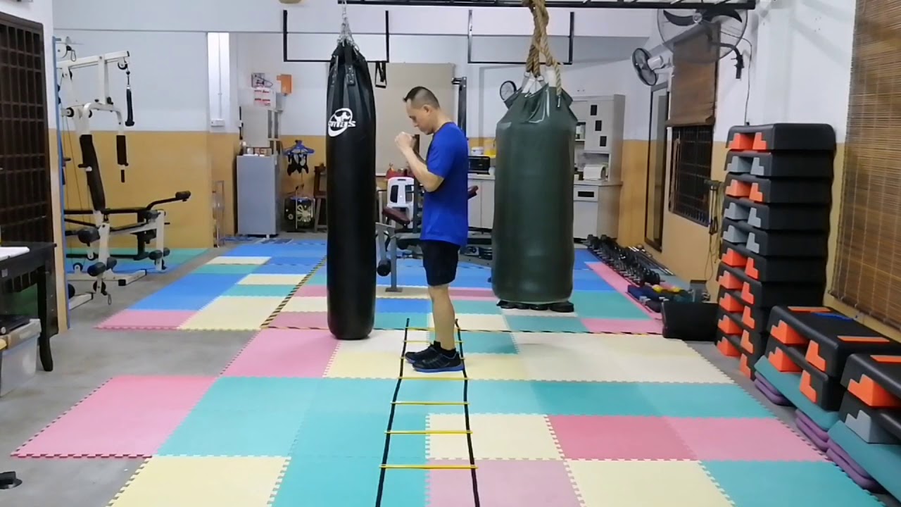 Double Side Step - YouTube