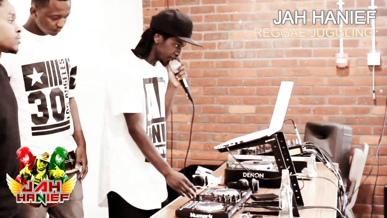 Reggae Early Juggling _ By JAH HANIEF (EASY SUNDAY) - YouTube