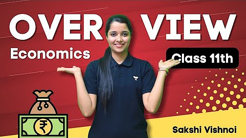 CBSE CLASS 11 | Statistics for Economics | Sakshi Vishnoi | CBSE 2023-2024 - YouTube
