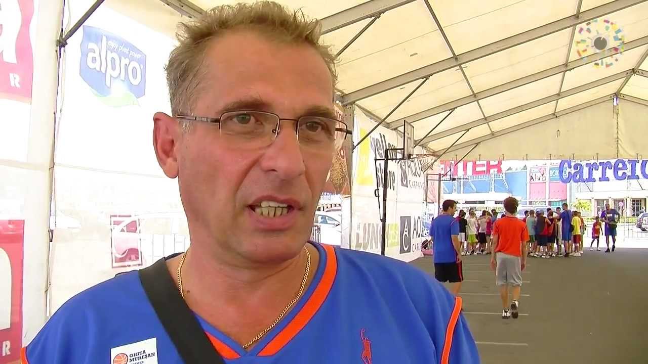 Cătălin Condurache -- directorul Asociației Gheorghe Mureșan - 100 de ...