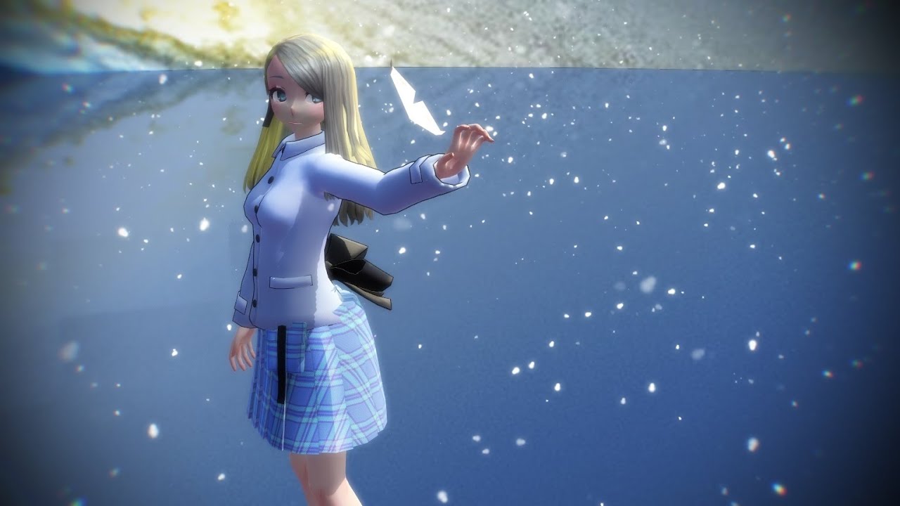 MMD Airplanes [Original Motion + DL] - YouTube