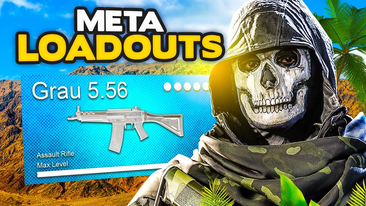 Using EVERY Meta Loadout in Warzone History (Modern Warfare) - YouTube