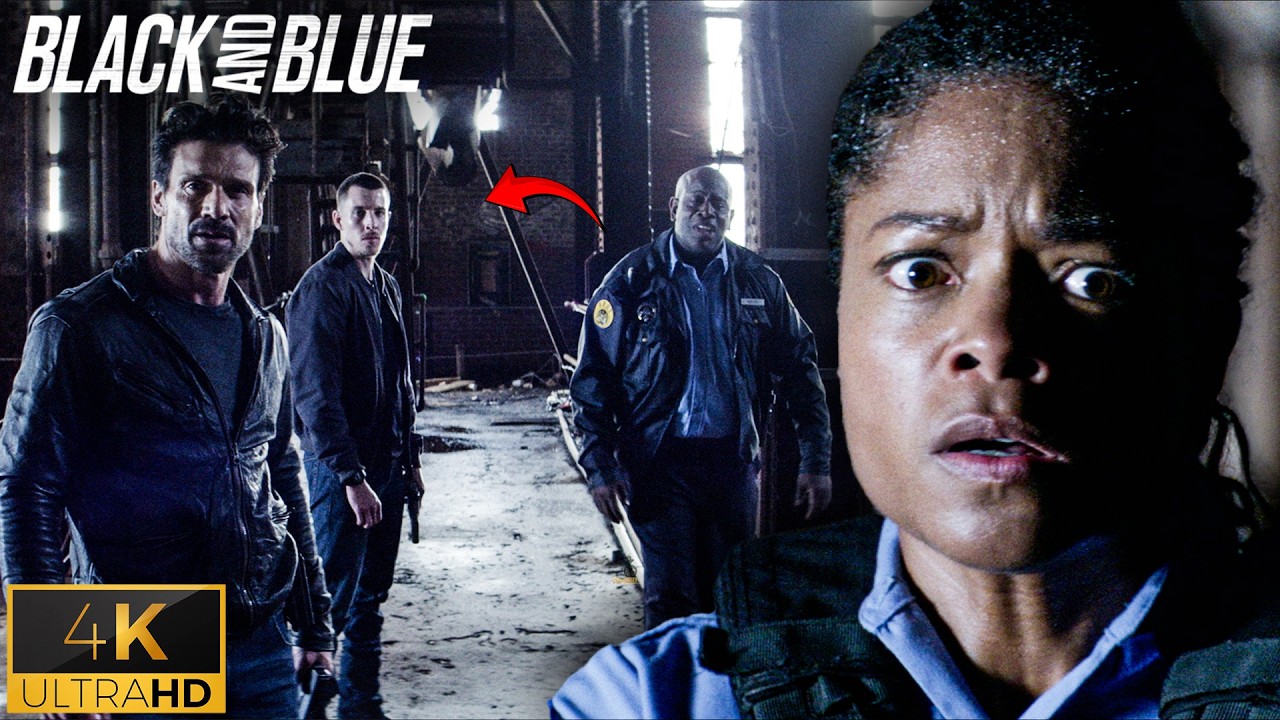 Alicia West Runs for Her Life With Bodycam Evidence | Black and Blue ...