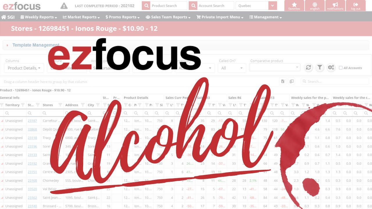 ezfocus training - How to add an objective - YouTube