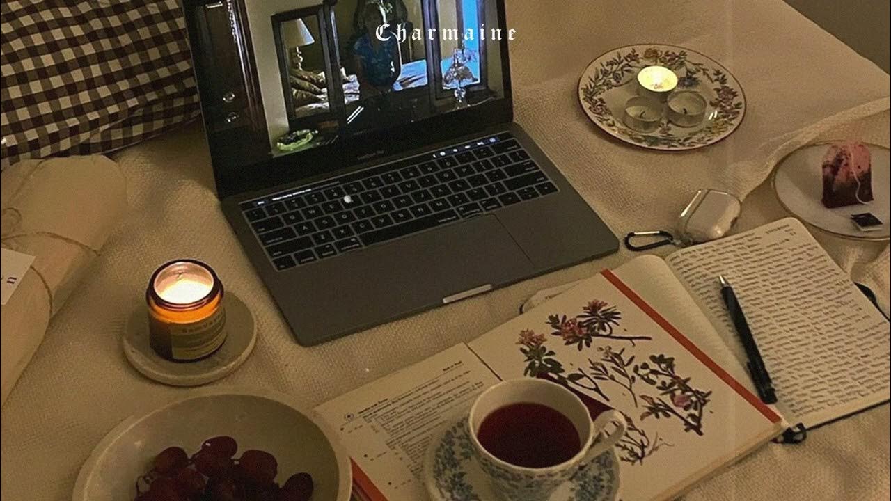 romanticizing studying playlist - YouTube