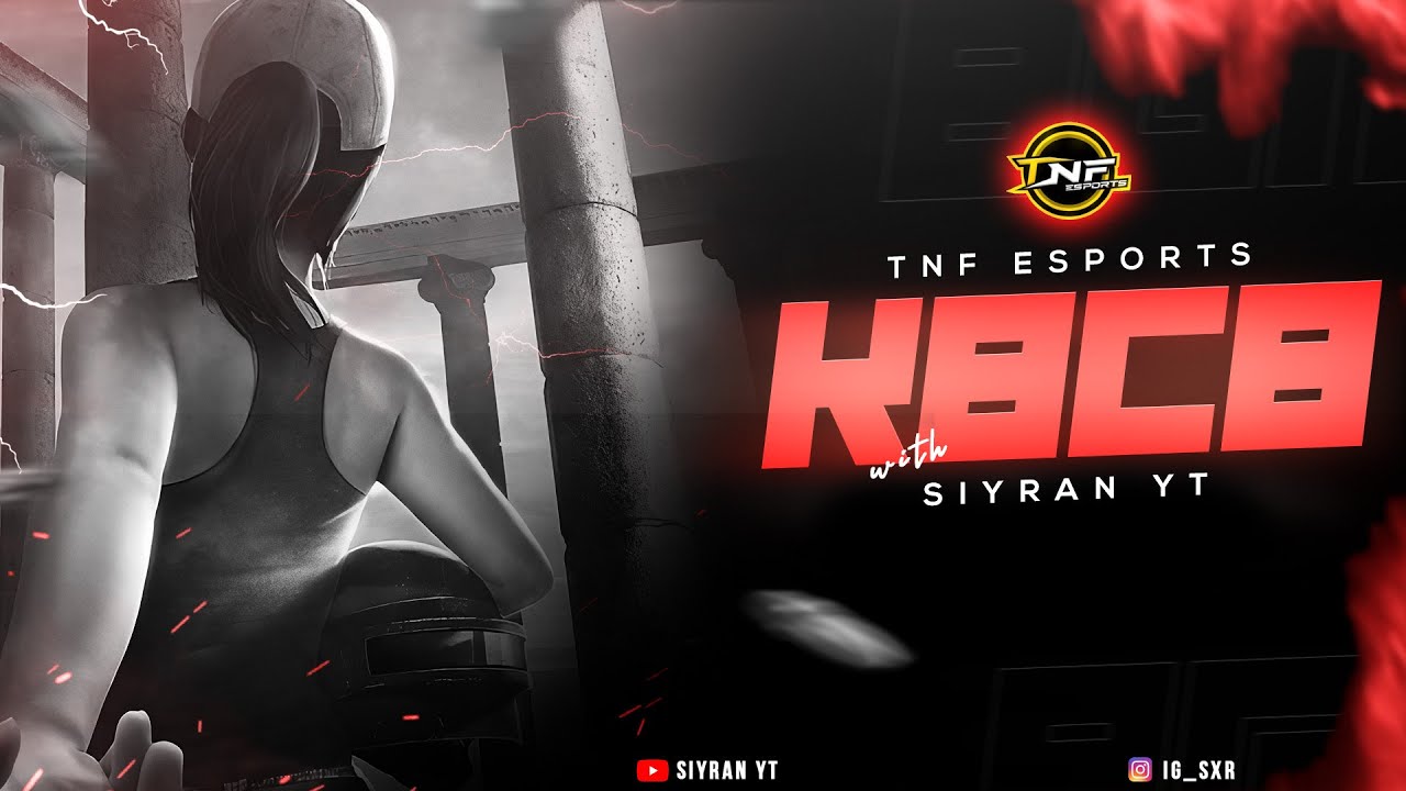 KBCB WEEK 22 DAY 3 | PRESENTED BY TNF ESPORTS - YouTube