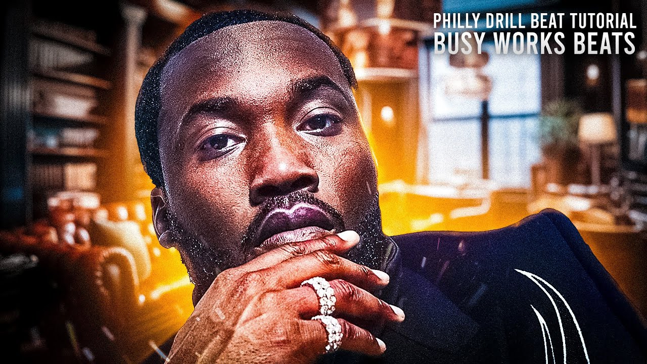 Philly Drill Beat Tutorial - Make Hard Beats Like Zy Benji ...