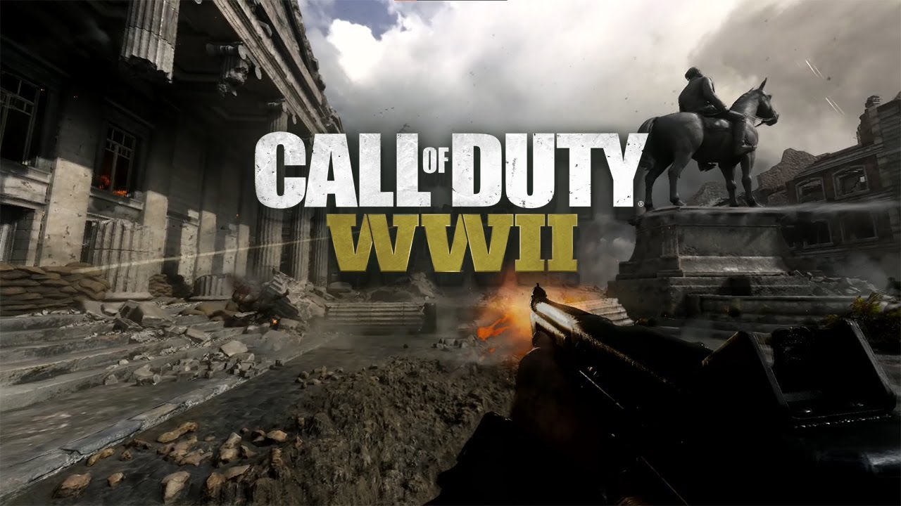 COD WW2 - Sledgehammers Most Cinematic Experience - YouTube