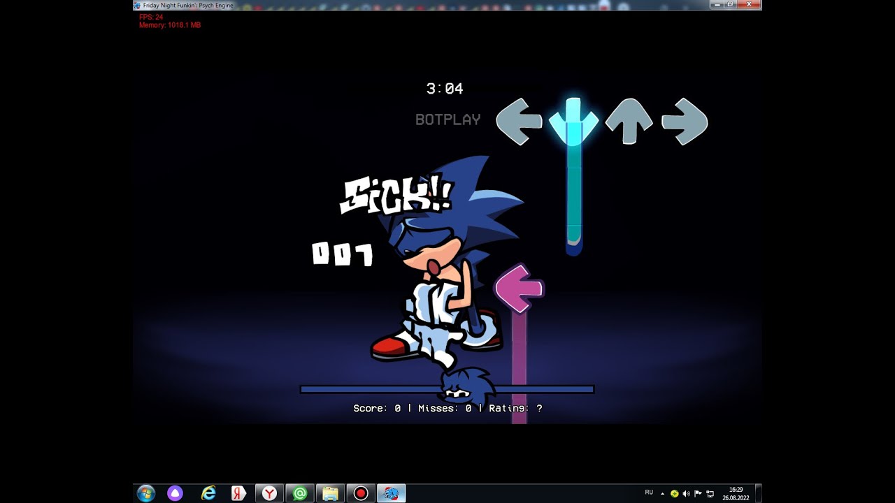 fnf Phantasm - YouTube