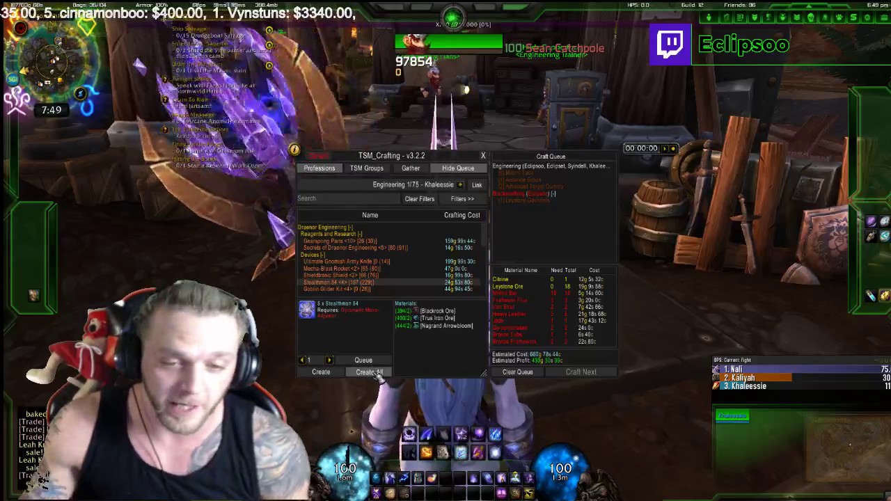 WOW Engineering 1-650 5 min - YouTube