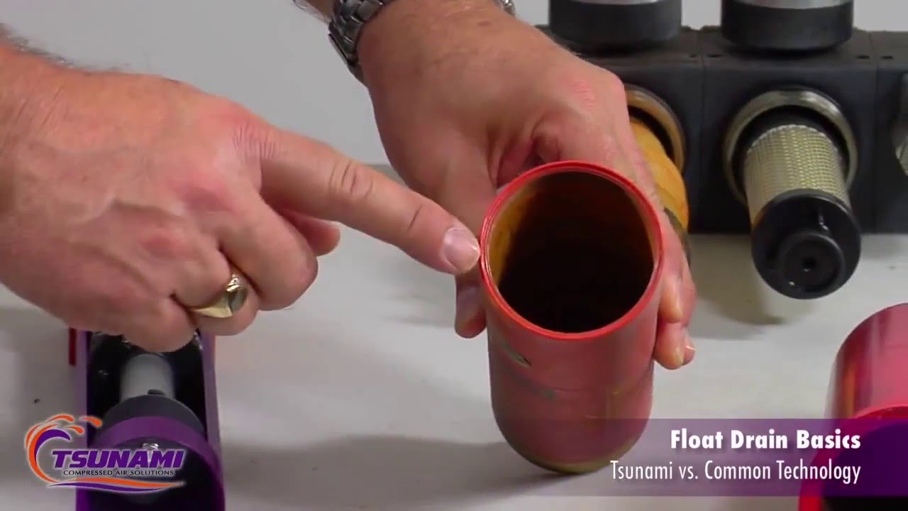 Filters.com - Tsunami Float Drain Basics - YouTube