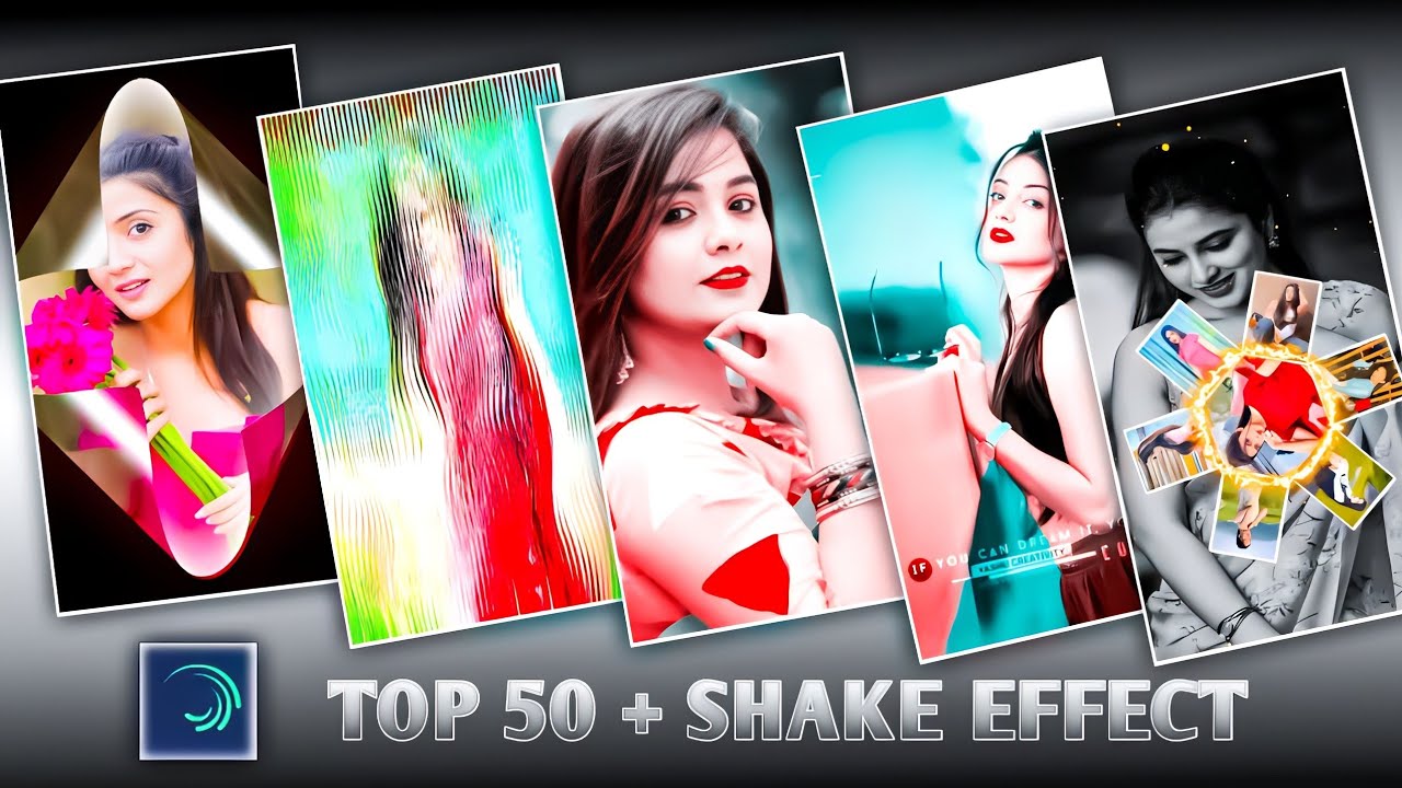 Top 50 Shake Effect Preset Alight Motion|| Shake Effect Preset Link Alight Motion || Shake Pack ...