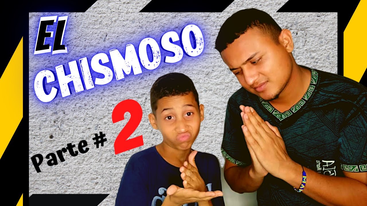 🔺🦻 El CHISMOSO👉Parte #2👈🤣🎬 VIDA REAL📣[#Sí es Chismoso] - YouTube