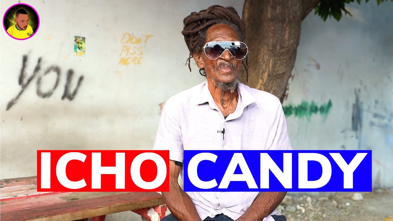 ICHO CANDY shares his STORY - YouTube