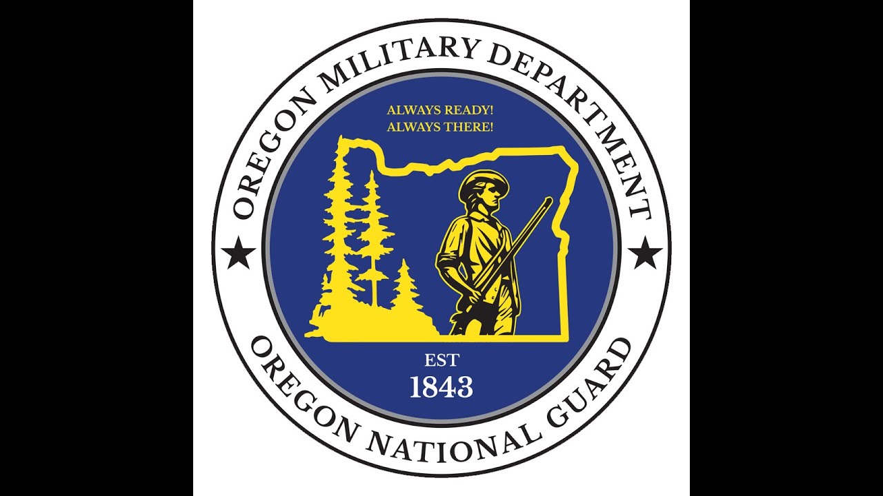 Oregon National Guard Domestic Operations - YouTube