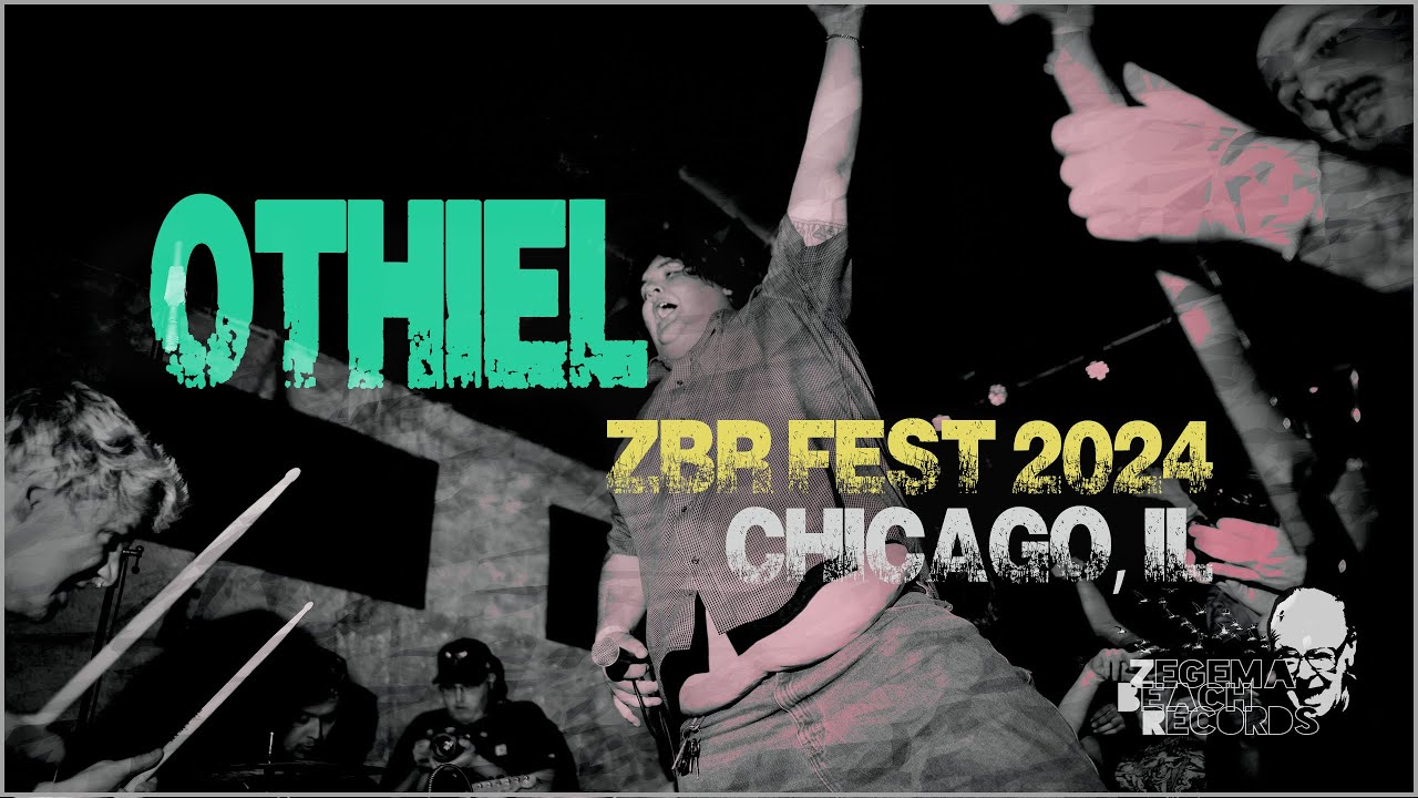 OTHIEL at ZBR FEST 2024, Chicago IL - YouTube
