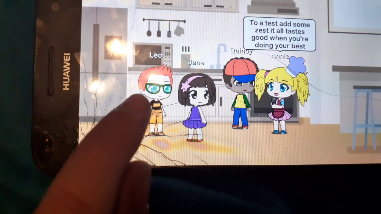 Annie sings so tell me what's cooking from the shopkins chef club movie ...