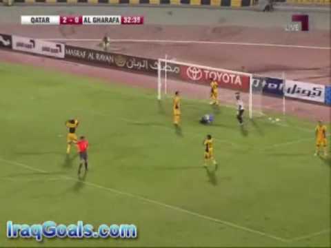 Iraqi Goals in Qatari League 13/09.2009 - 31/10/2009 - YouTube