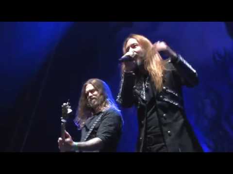 Hammerfall - Hector´s hymn. The Best Power Metal. Masters of Rock 2015 ...