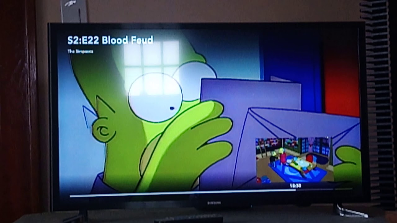 Bart Prank Calls Moe's Tavern (Mike Rotch) - YouTube