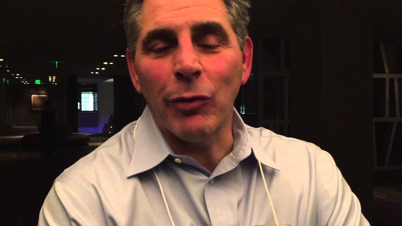 A CEO Speaks: Corporate Event Entertainment - YouTube