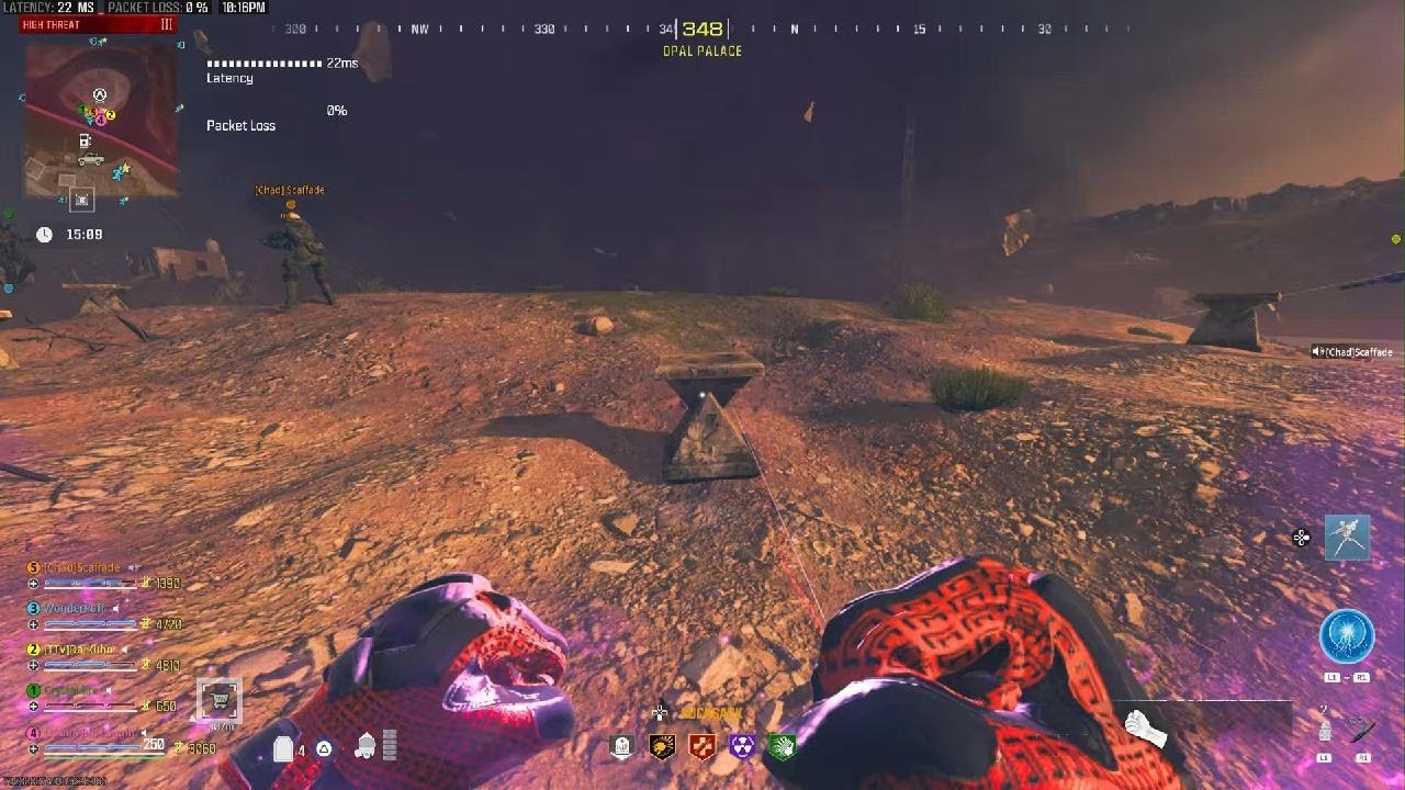 Zombies mega bomb - YouTube