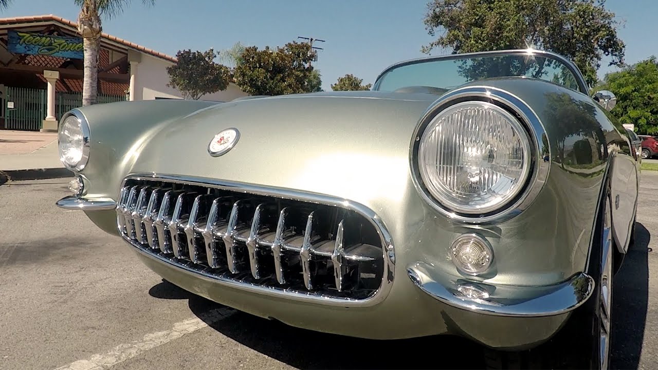 Classic Car Showcase 2020 - YouTube