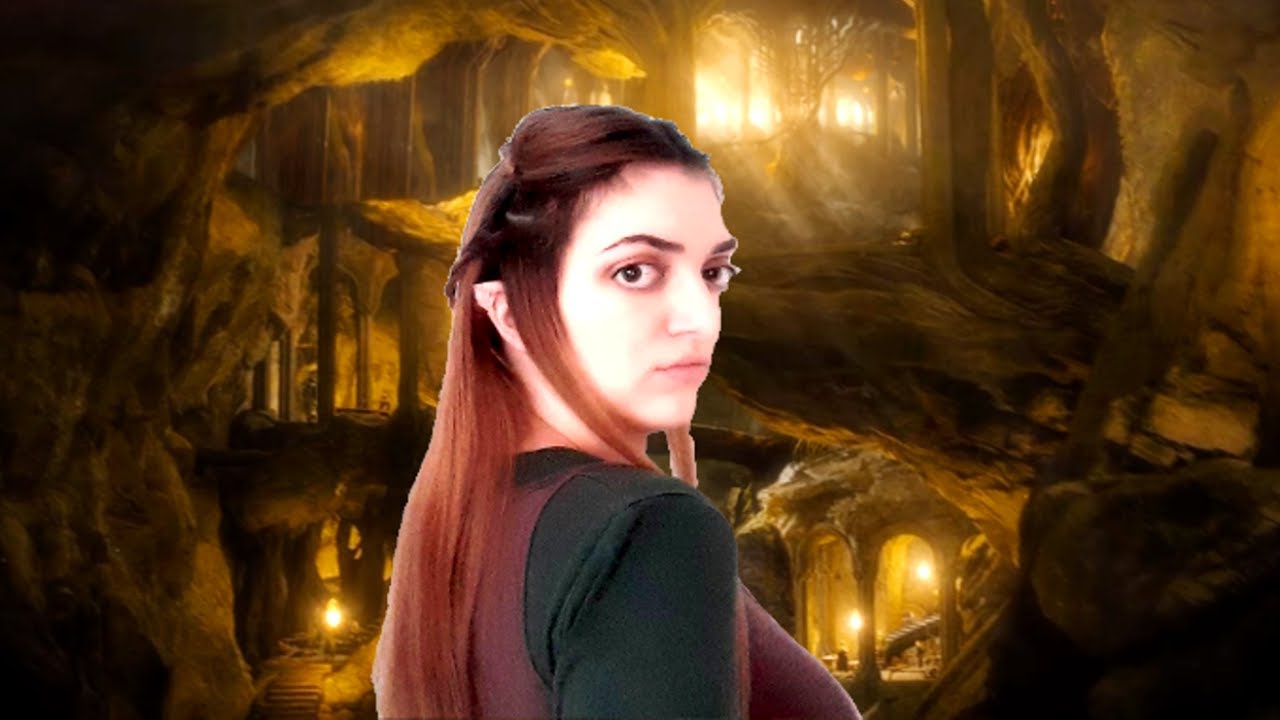 ASMR "The Hobbit" Roleplay Tauriel heals you [REQUESTED] - YouTube