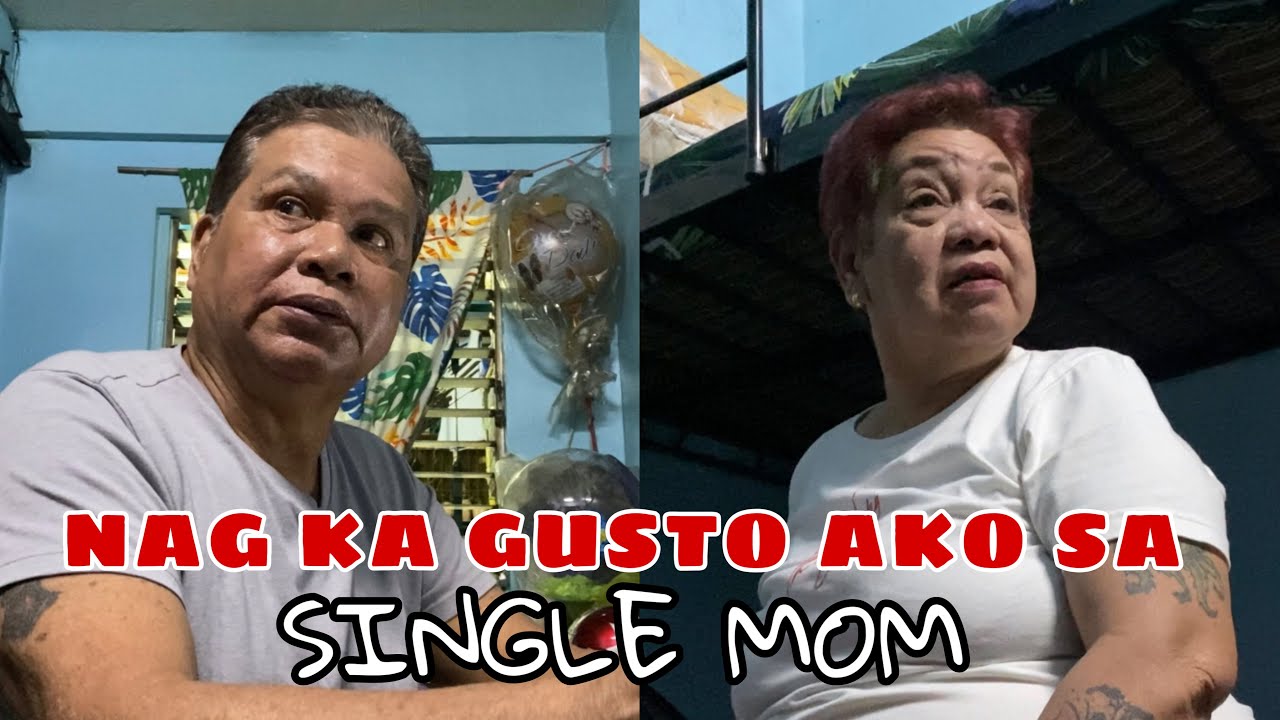 NAG KA GUSTO AKO SA SINGLE MOM (grabe reaksyon nila) - YouTube