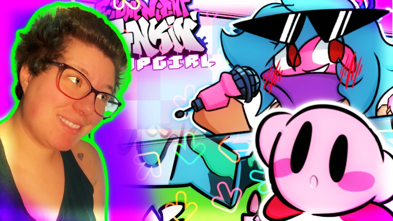 FUNKIN IN THE FORGOTTEN LAND & VS SIMPGIRL! | 2022 FNF MODS W ...