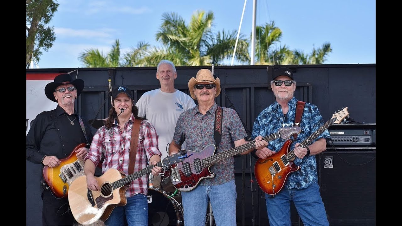 Eric Von Band LIVE 2022 You Shook Me - YouTube