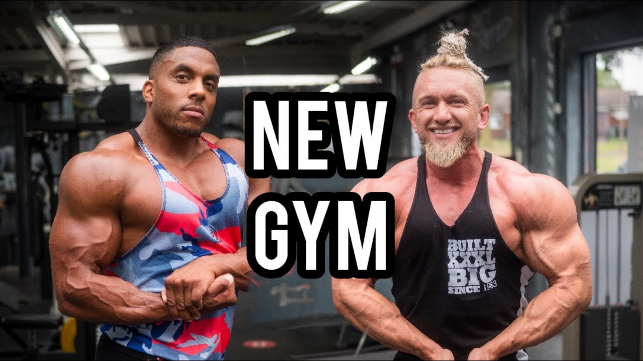 SQUAD SATURDAYS: Our first time at this gym!! - YouTube