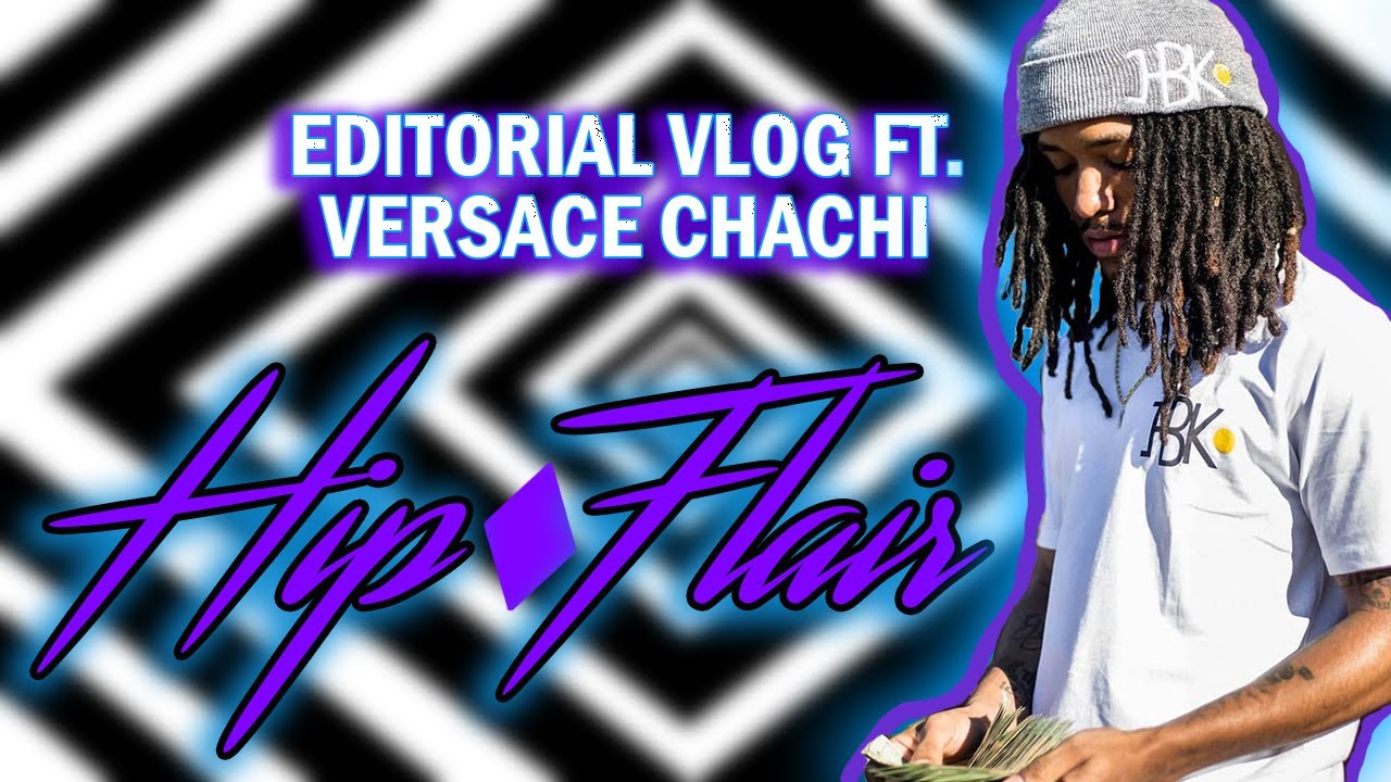 Versace Chachi on his Ric Flair Song & more| Hip-Hop Artists📍Richmond ...