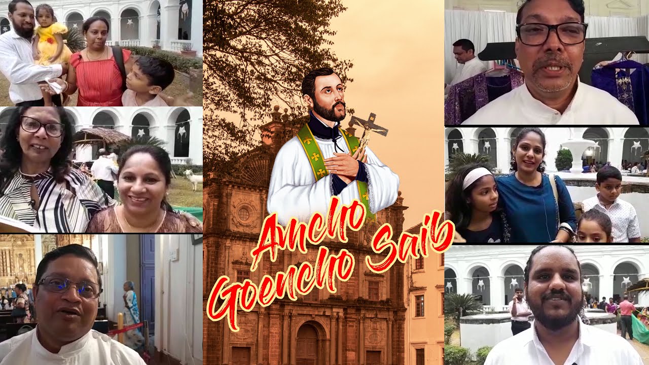 Testimonies - Amcho Goencho Saib - Episode 4 - YouTube