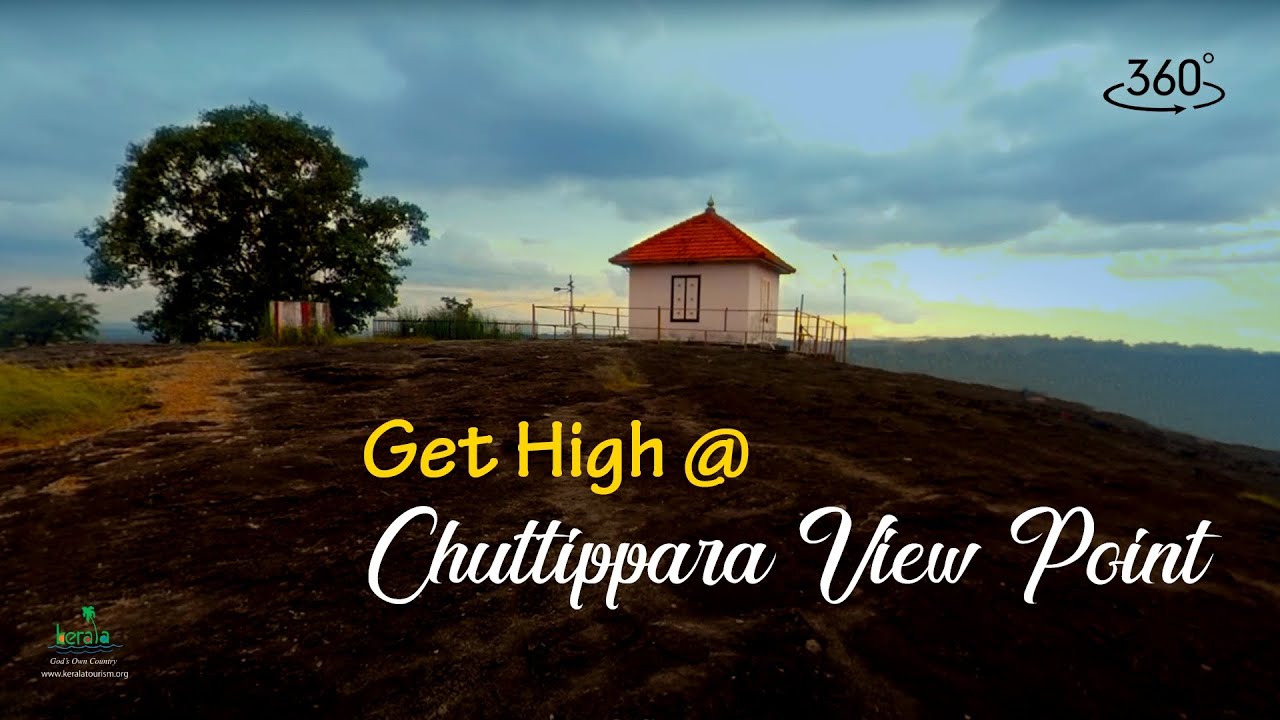 Trek Chuttippara, Pathanamthitta | Climb Rock Clusters | 360 Degree ...