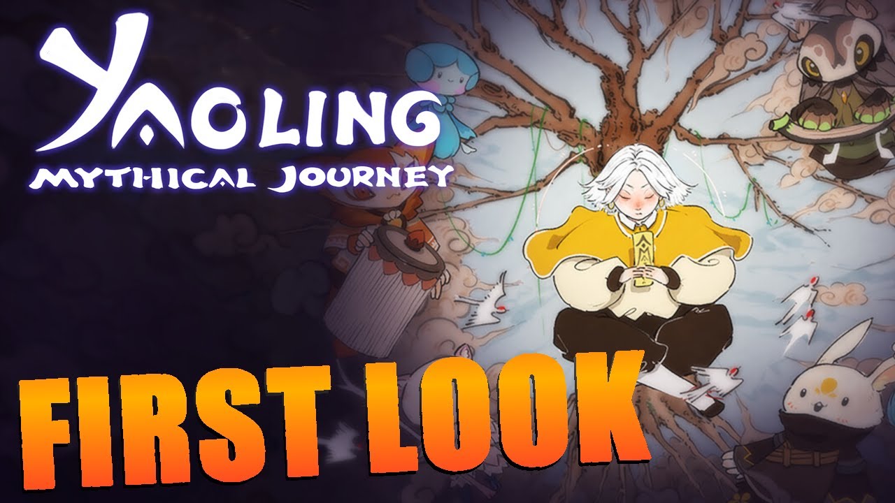 Yaoling: Mythical Journey - Gameplay - YouTube