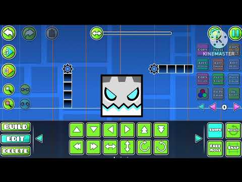 Cómo utilizar el Rotate Trigger [Tutorial completo y eficaz] Geometry Dash - YouTube