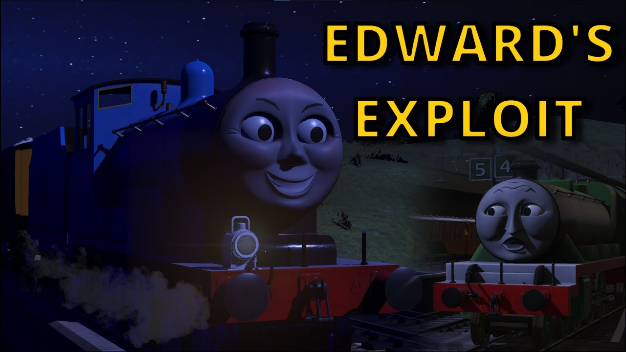 Edward's Exploit (RECOVERED 2003) - YouTube