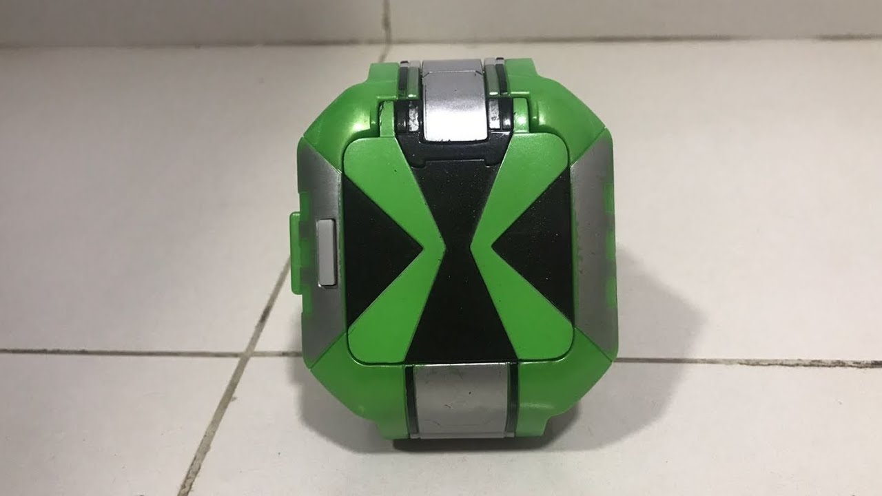 Review do Omnitrix touch (Definitivo)-Ben 10 Omniverse - YouTube
