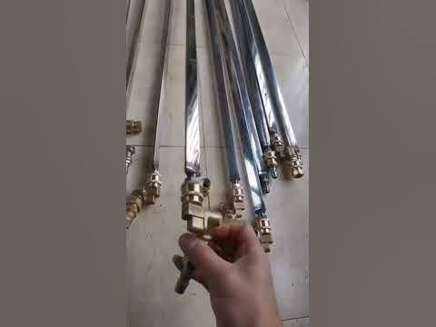 Насадка для мойки радиатора без снятия - YouTube