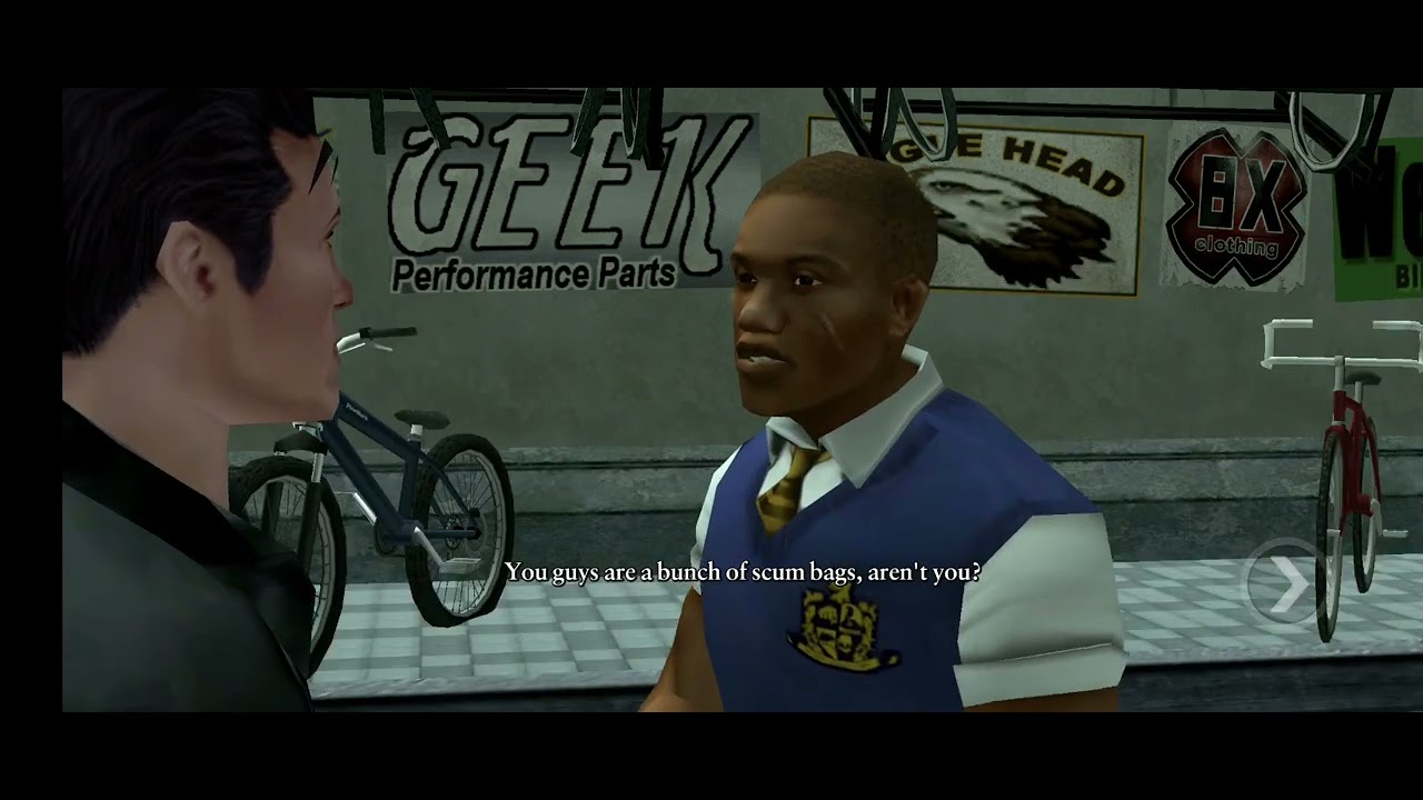 bully ae gord boss fight - YouTube