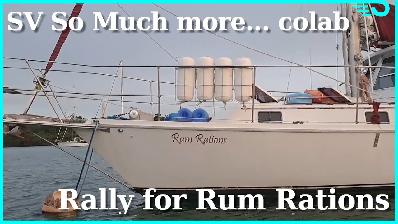 Rally for Rum Rations - YouTube